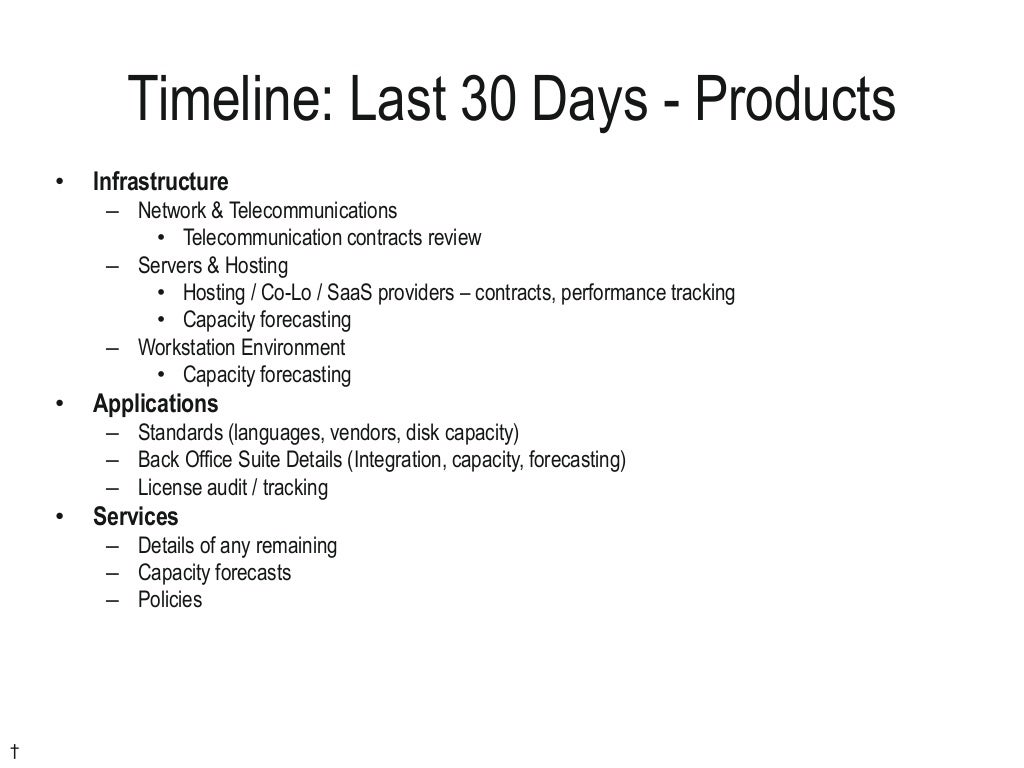 Cio first 90 day plan with templates - fotoshery