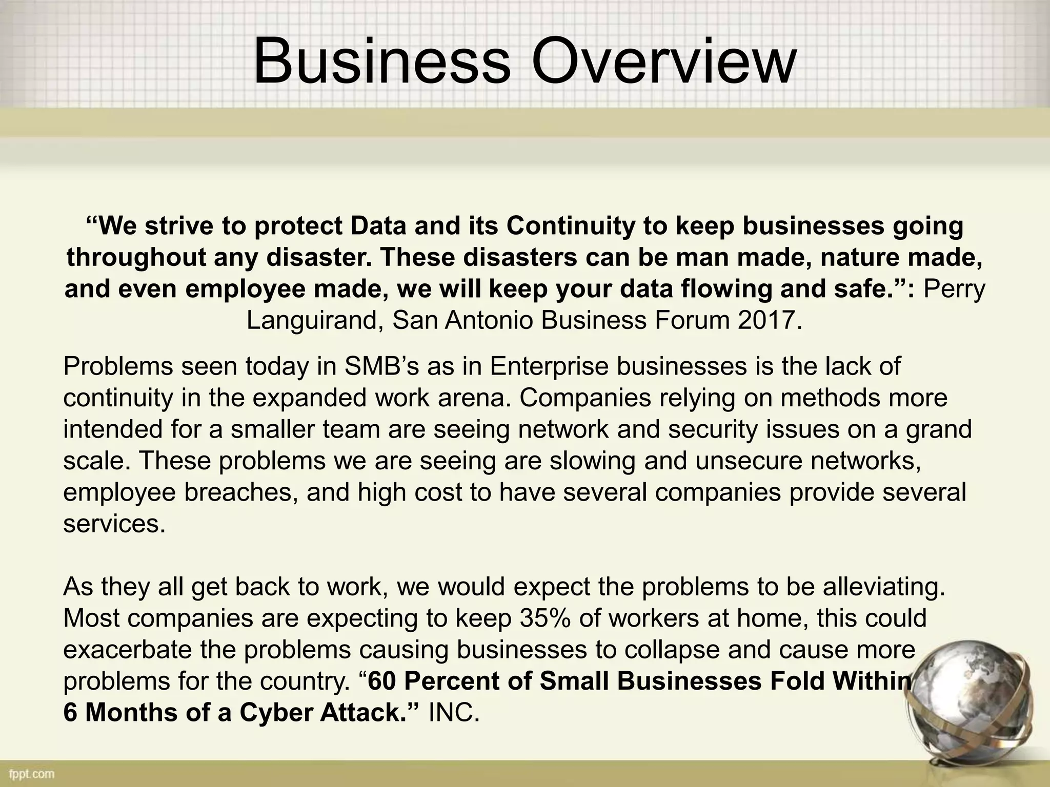 Cy-Quest Global | PPT