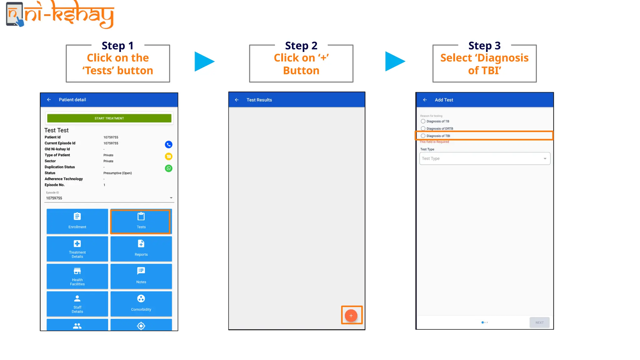 Cy-Tb- Nikshay portal ntep program india | PPTX