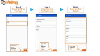 Cy-Tb- Nikshay portal ntep program india | PPTX