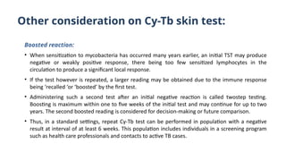 Cy TB standard operating procedure in India | PPTX