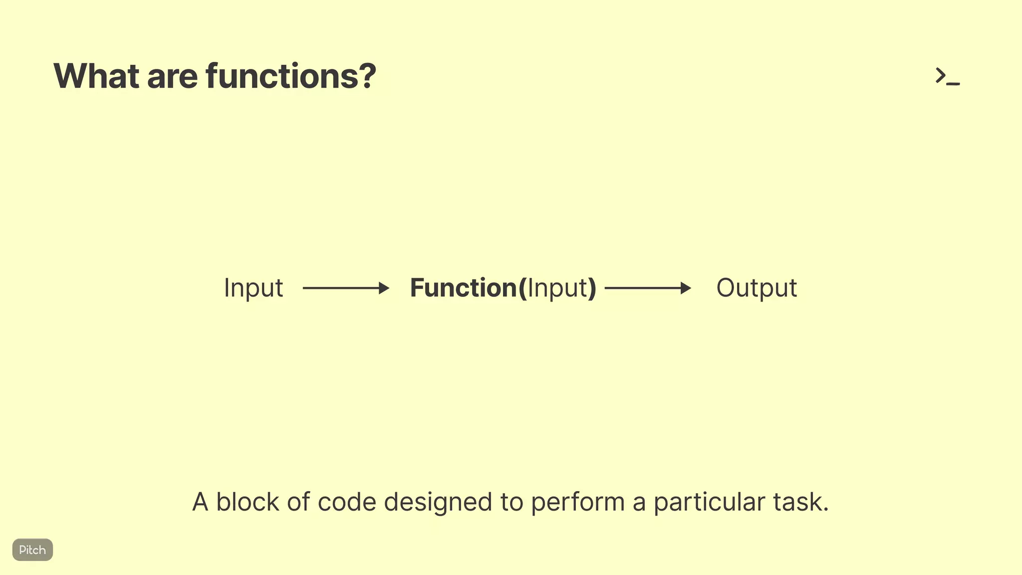 Functions | PDF