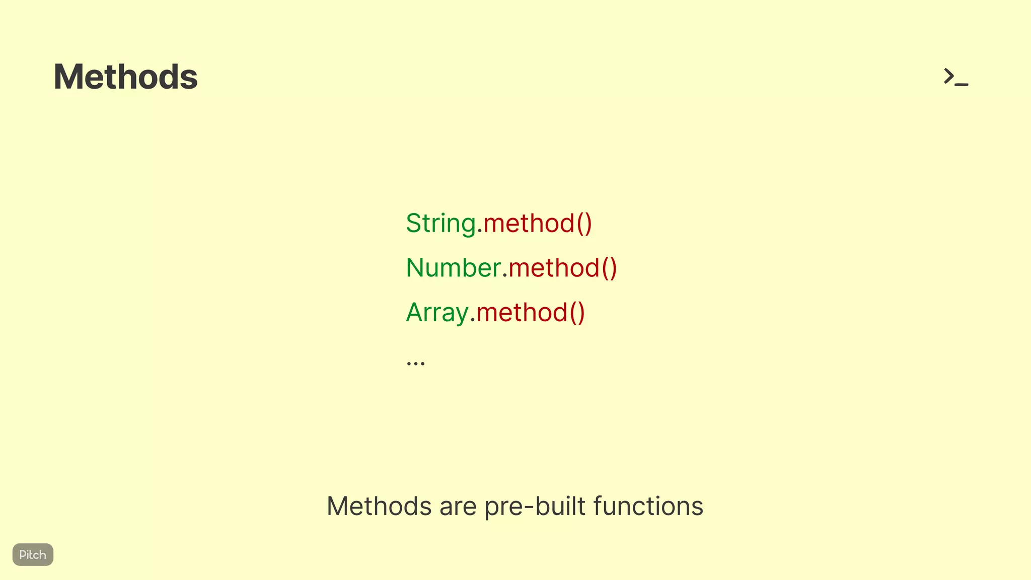 Functions Ppt 