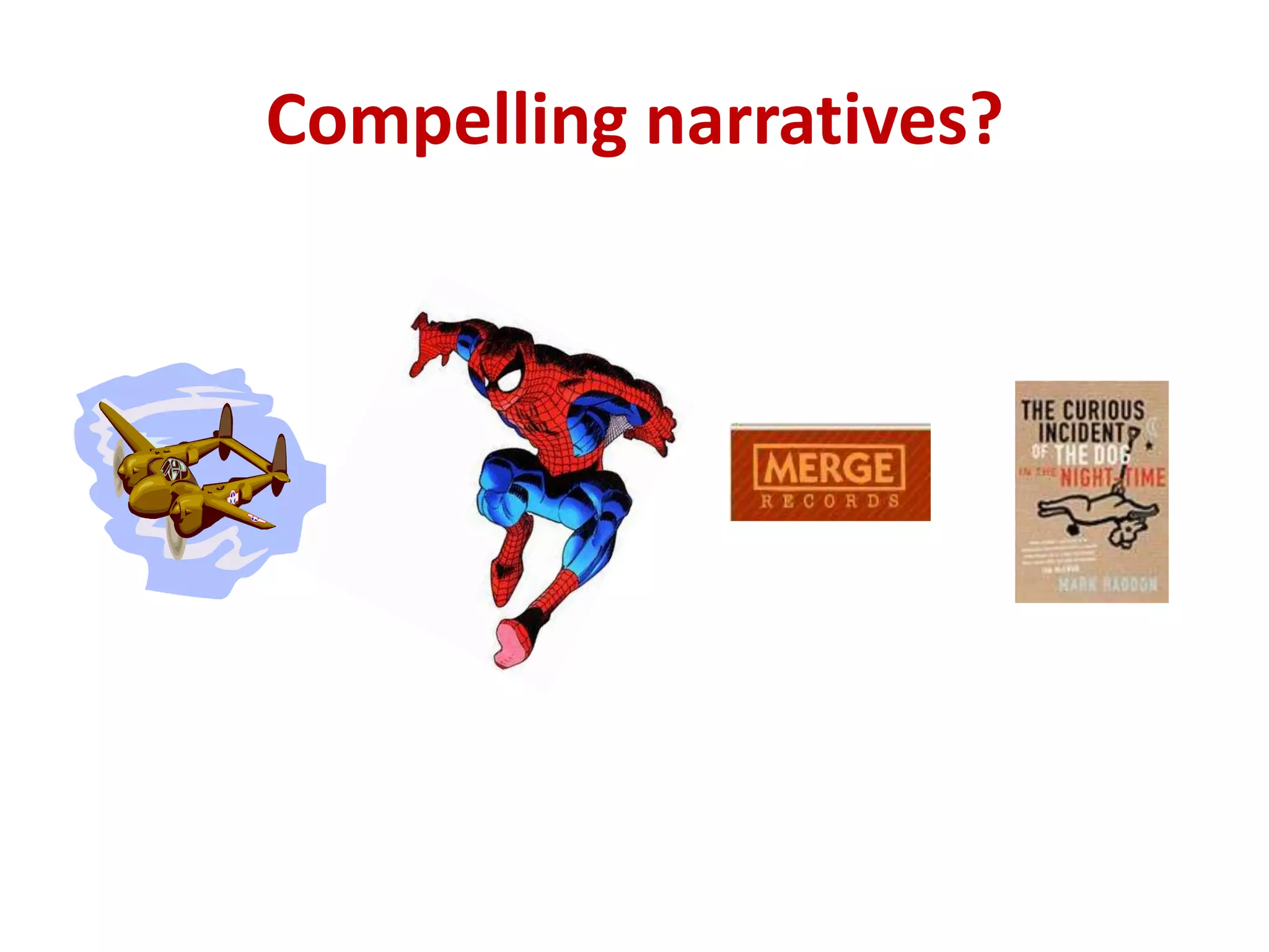 Multimodal Literacy Narratives Pptx