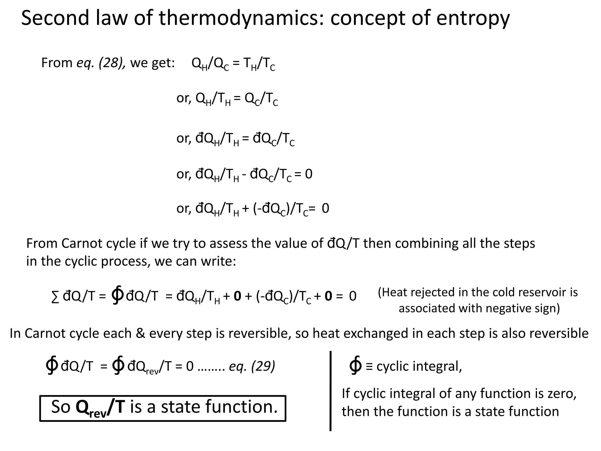 Cy101 thermodynamics | PPT