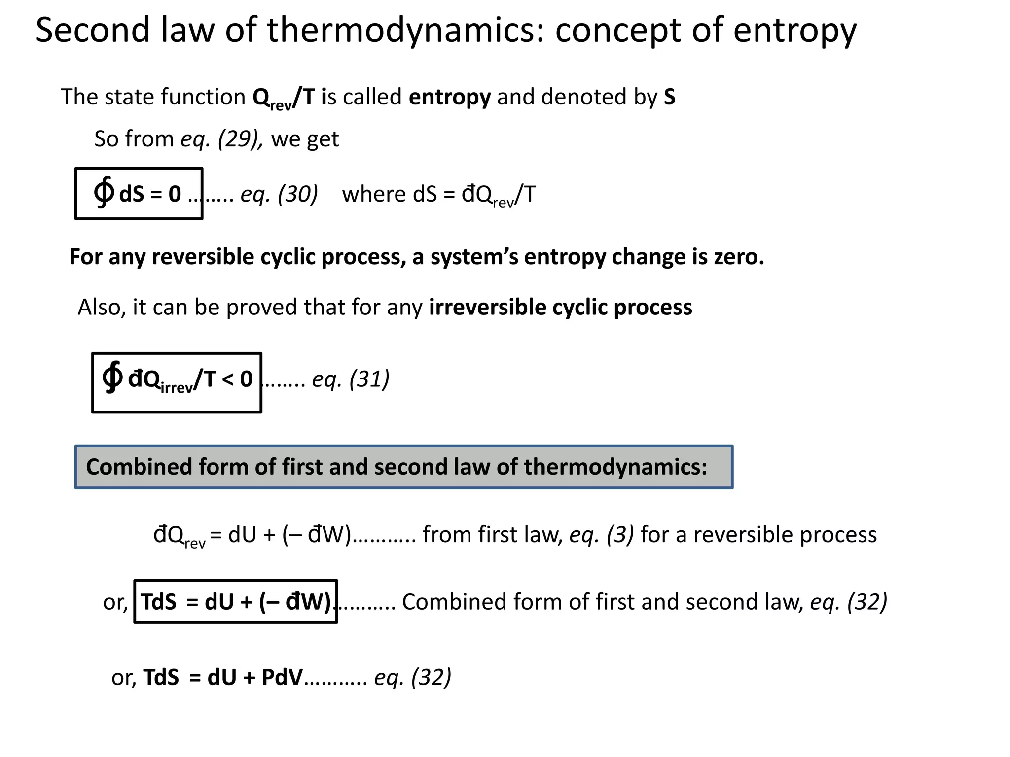 Cy101 thermodynamics | PPT