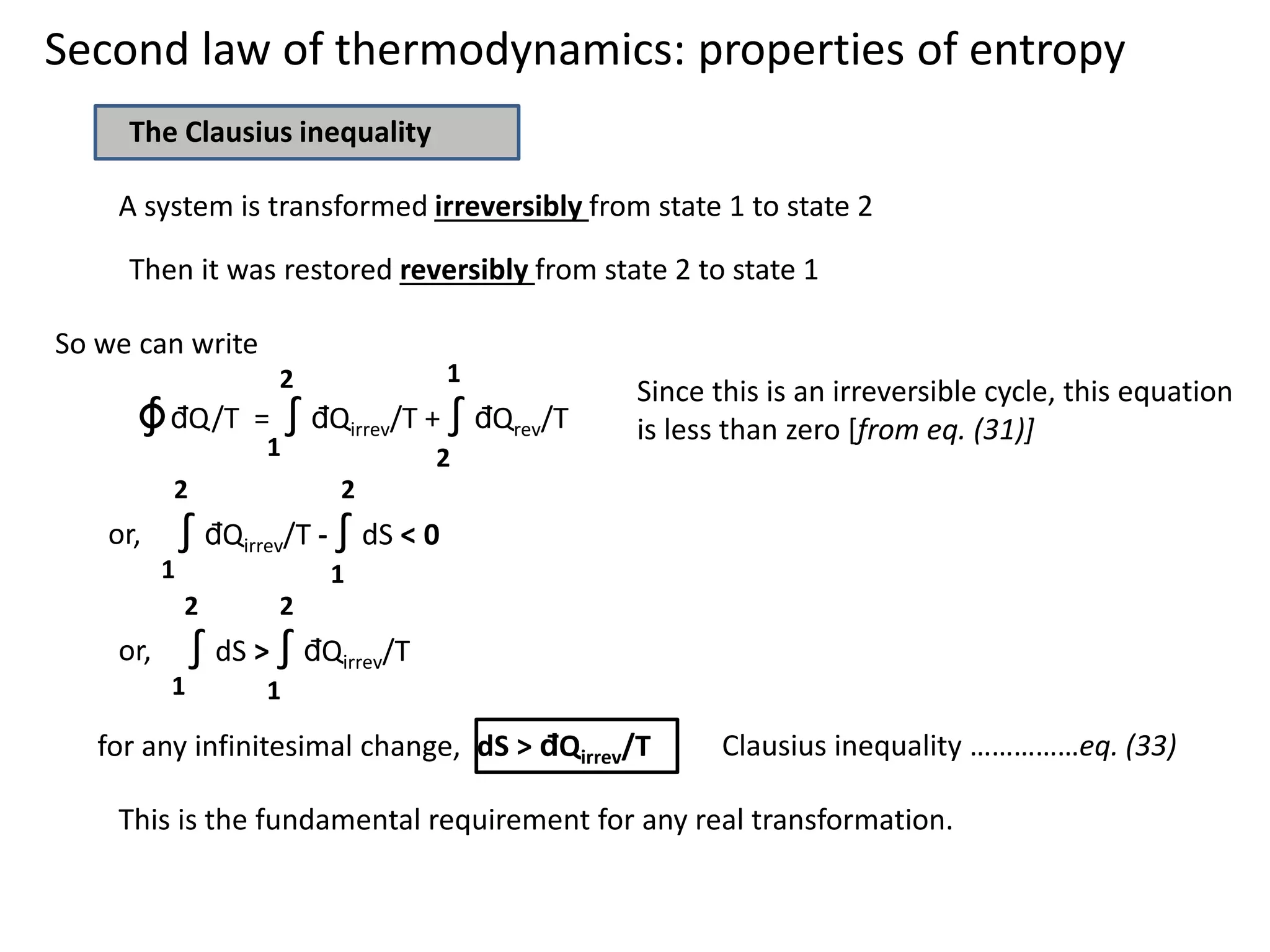 Cy101 thermodynamics | PPT