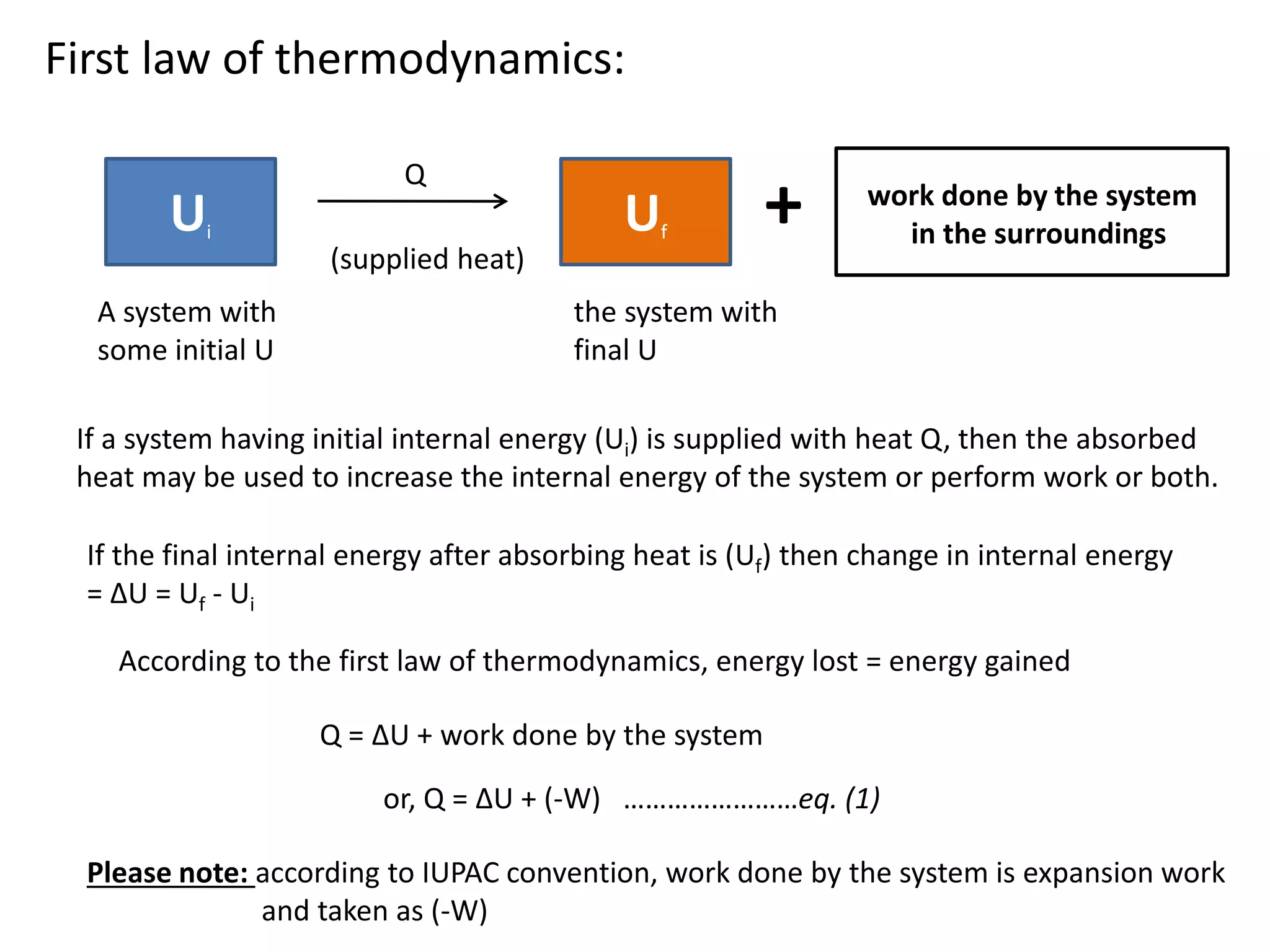 Cy101 thermodynamics | PPT