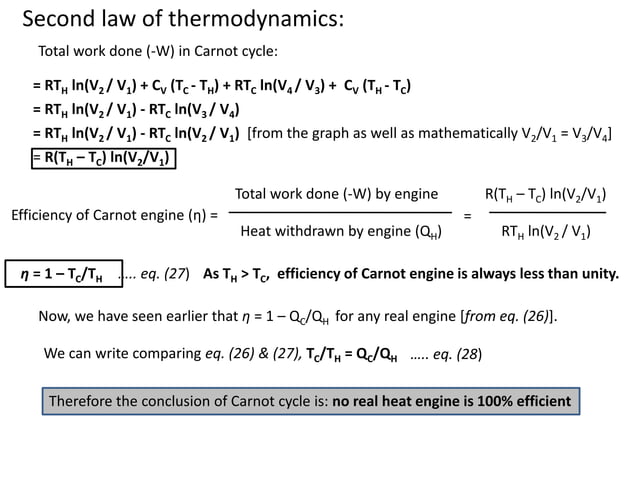 Cy101 thermodynamics | PPT
