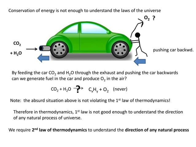 Cy101 thermodynamics | PPT