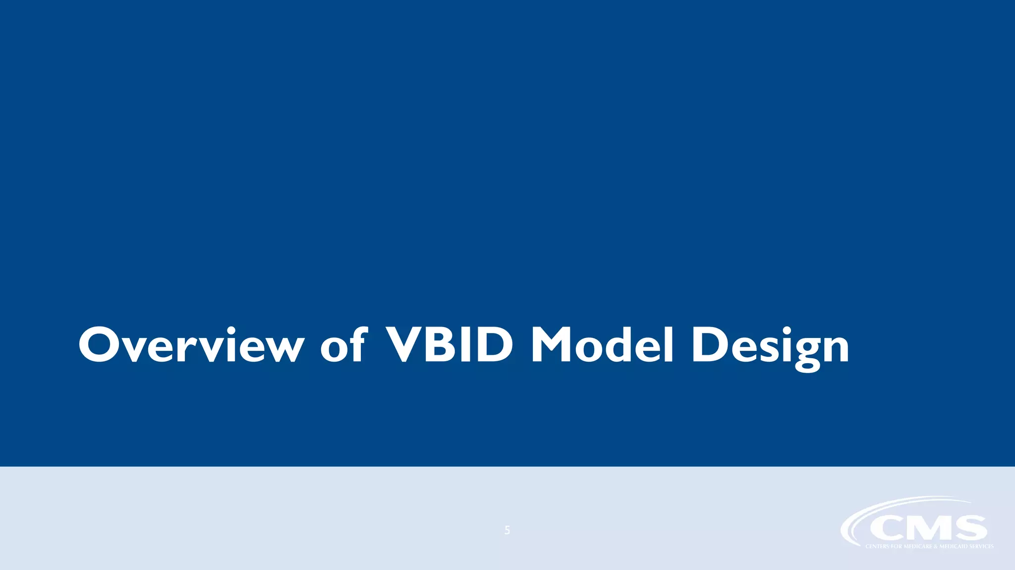 Webinar: Overview of the 2023 Medicare Advantage Value-Based Insurance ...