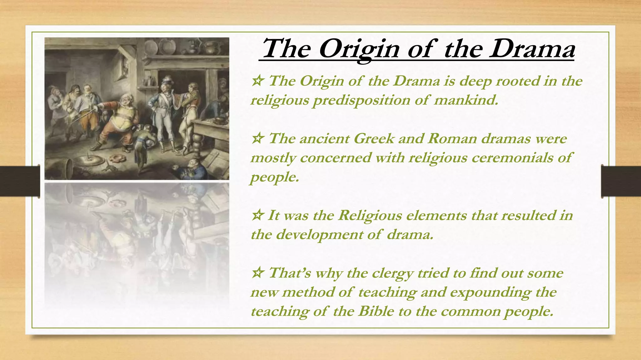 The renaissance literature | PPT