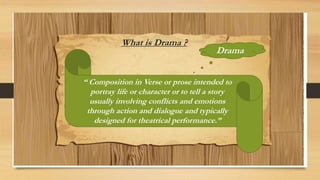 The renaissance literature | PPT