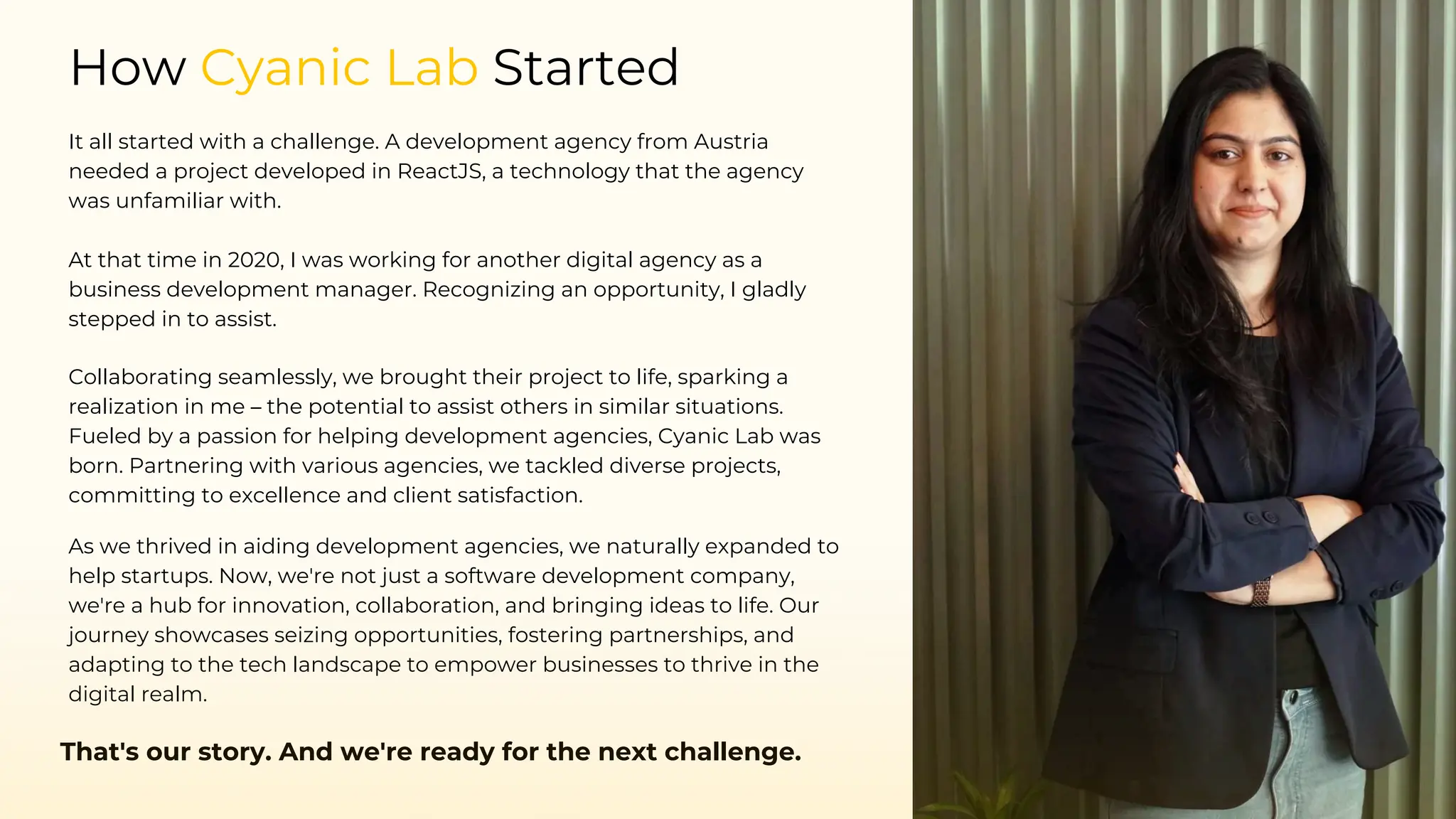 Cyaniclab : Software Development Agency Portfolio.pdf