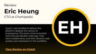 Cyaniclab : Software Development Agency Portfolio.pdf