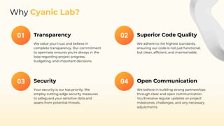 Cyaniclab : Software Development Agency Portfolio.pdf