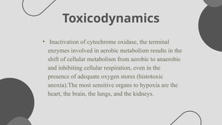 Cyanide gas toxicity for medical students.pptx