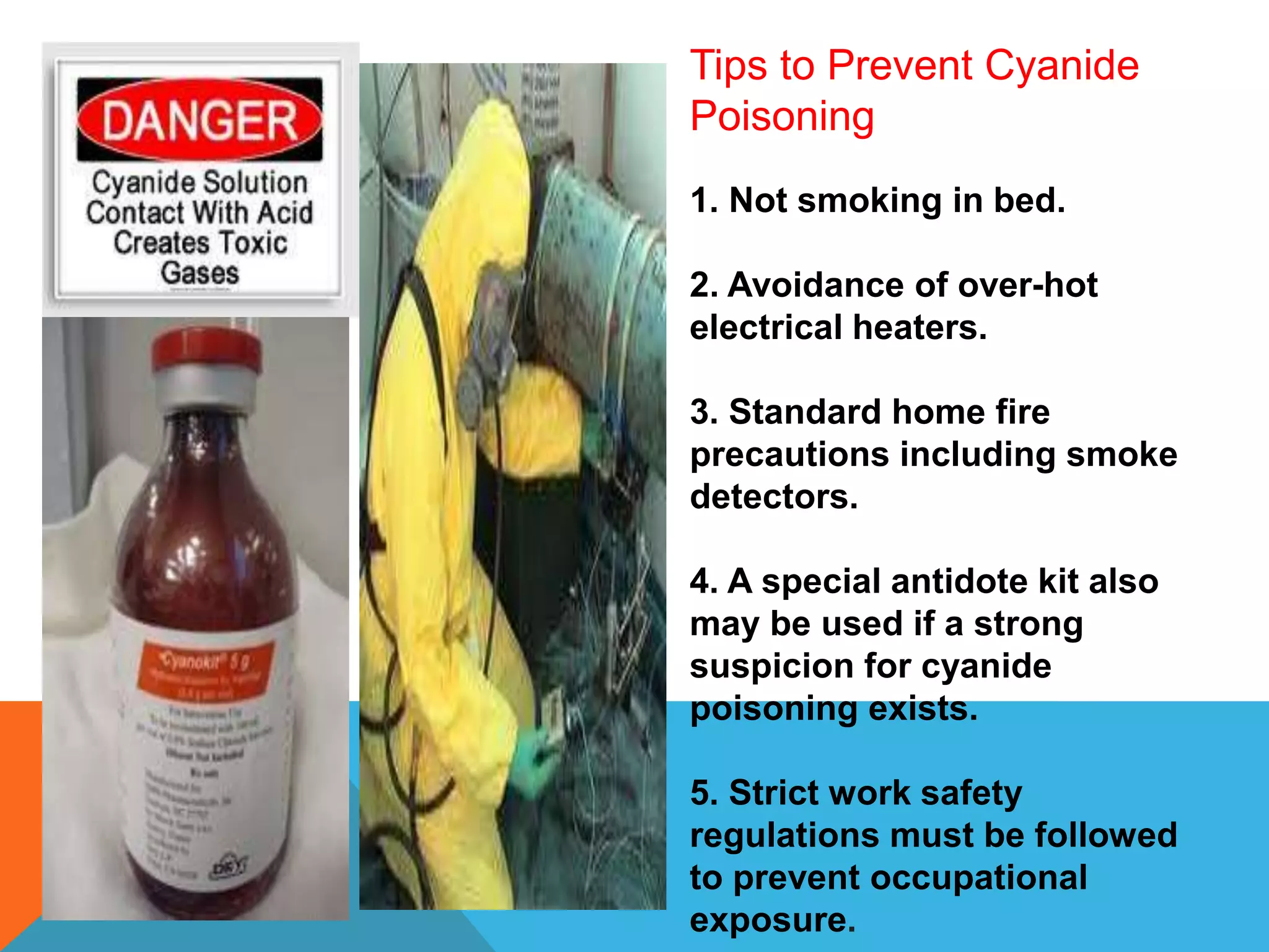 Cyanide Poisoning.pptx