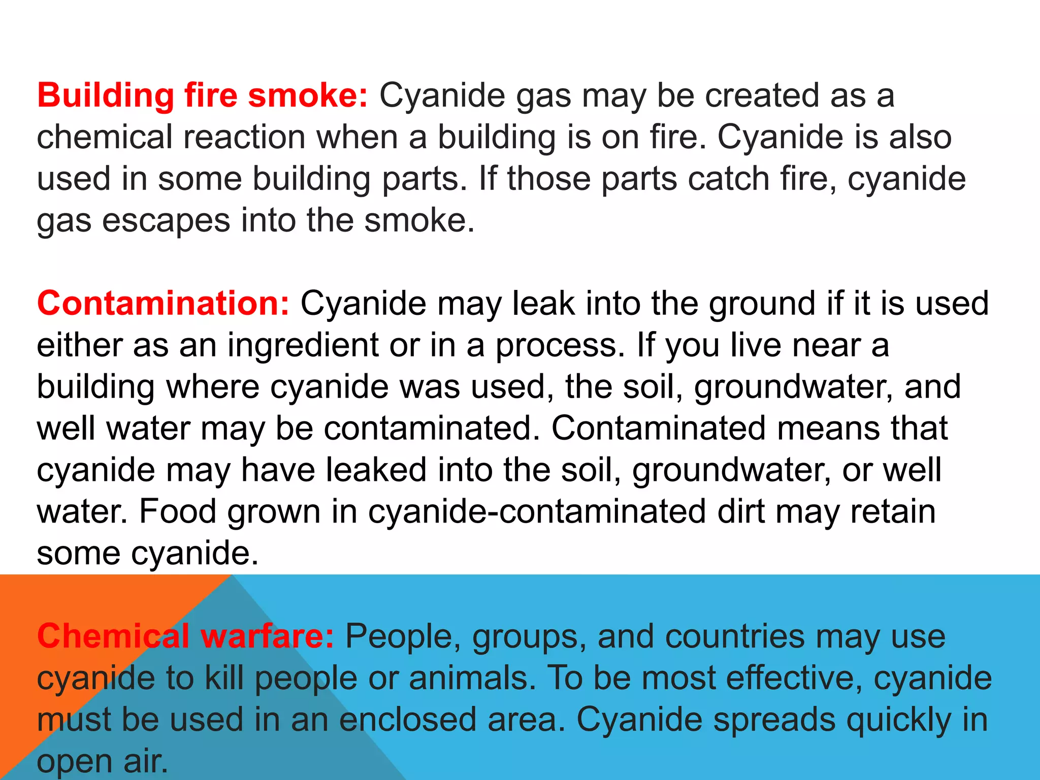 Cyanide Poisoning.pptx