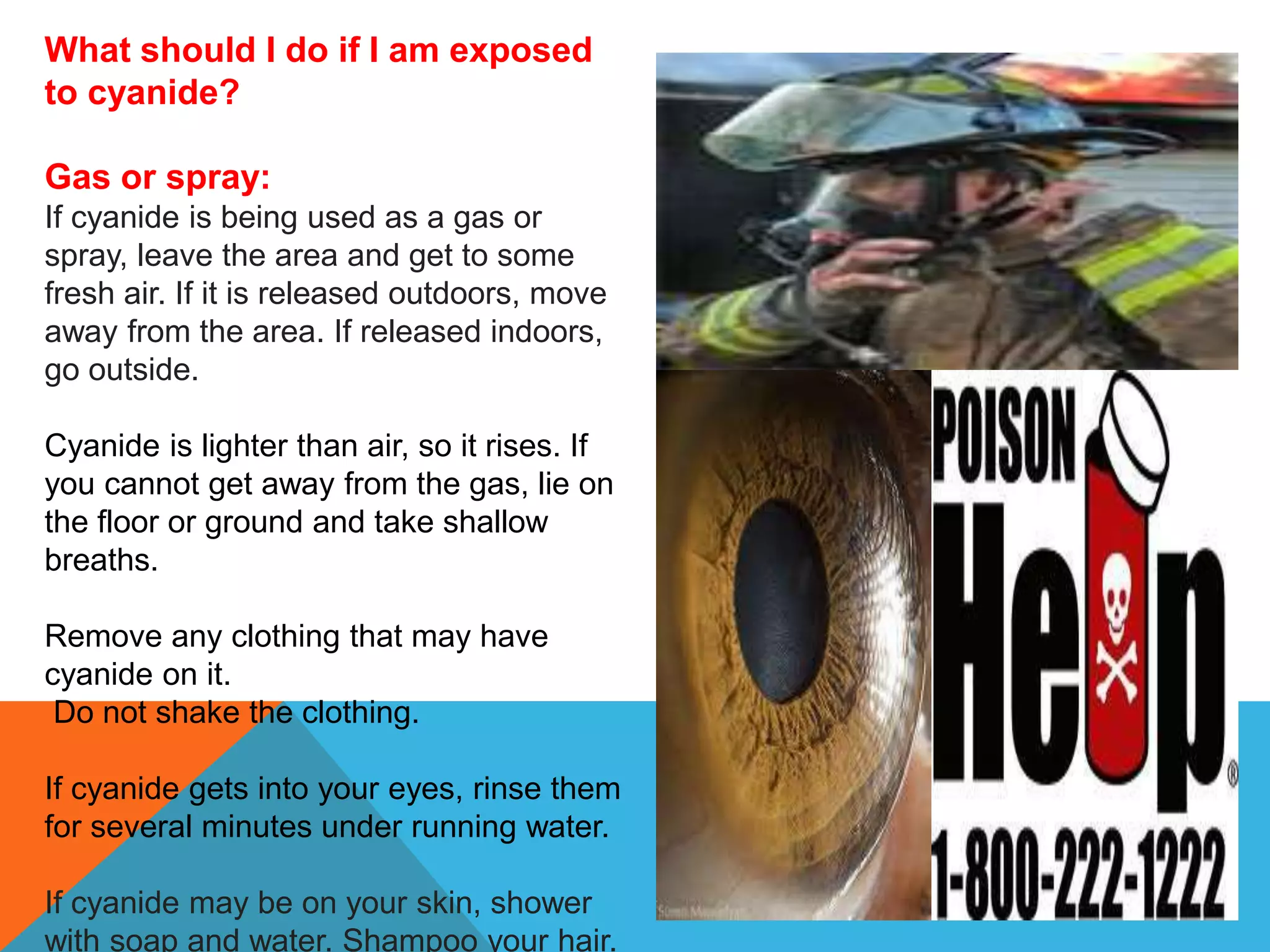 Cyanide Poisoning.pptx