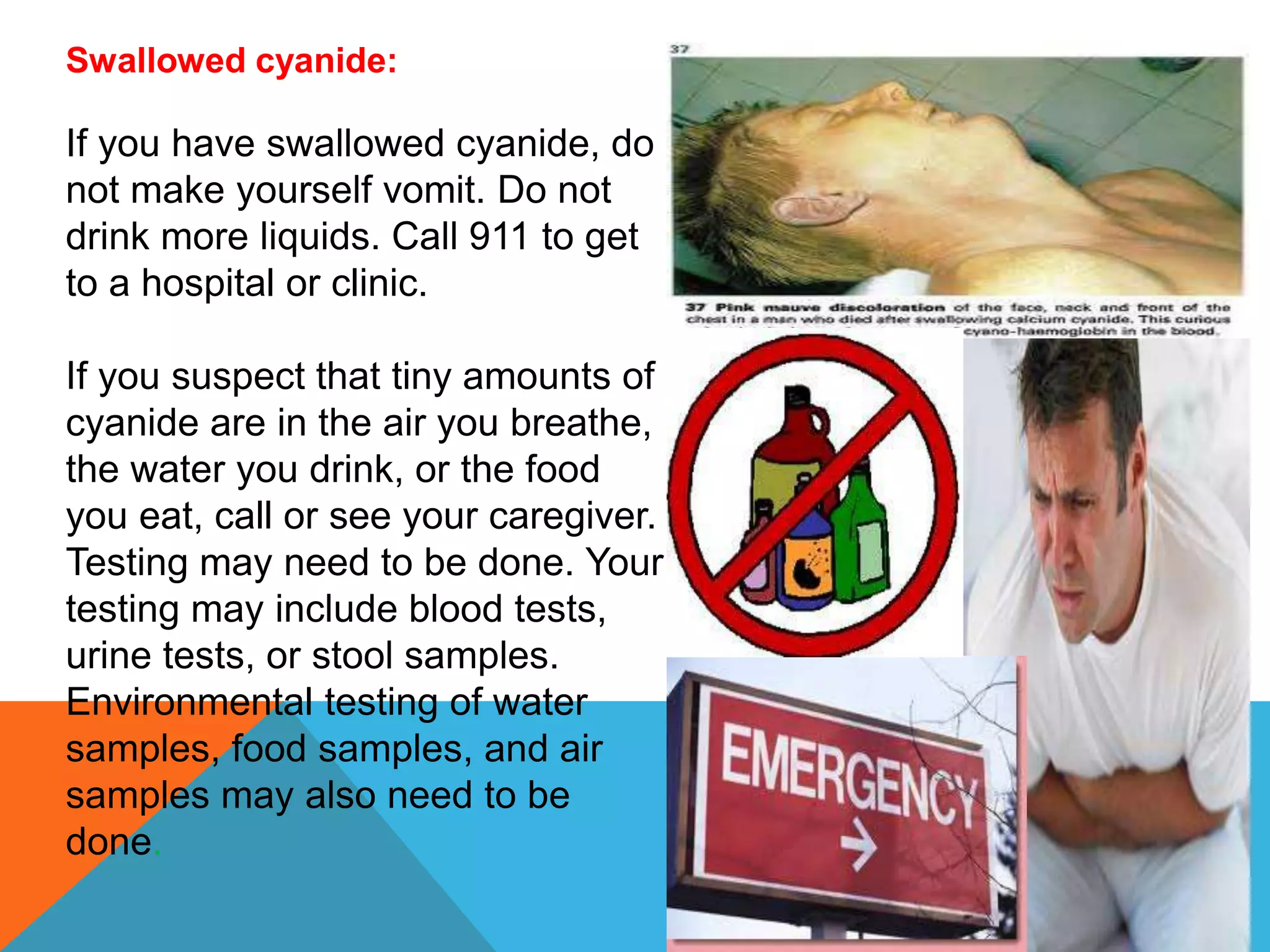 Cyanide Poisoning.pptx