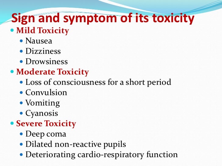 Cyanide poisoning 2012