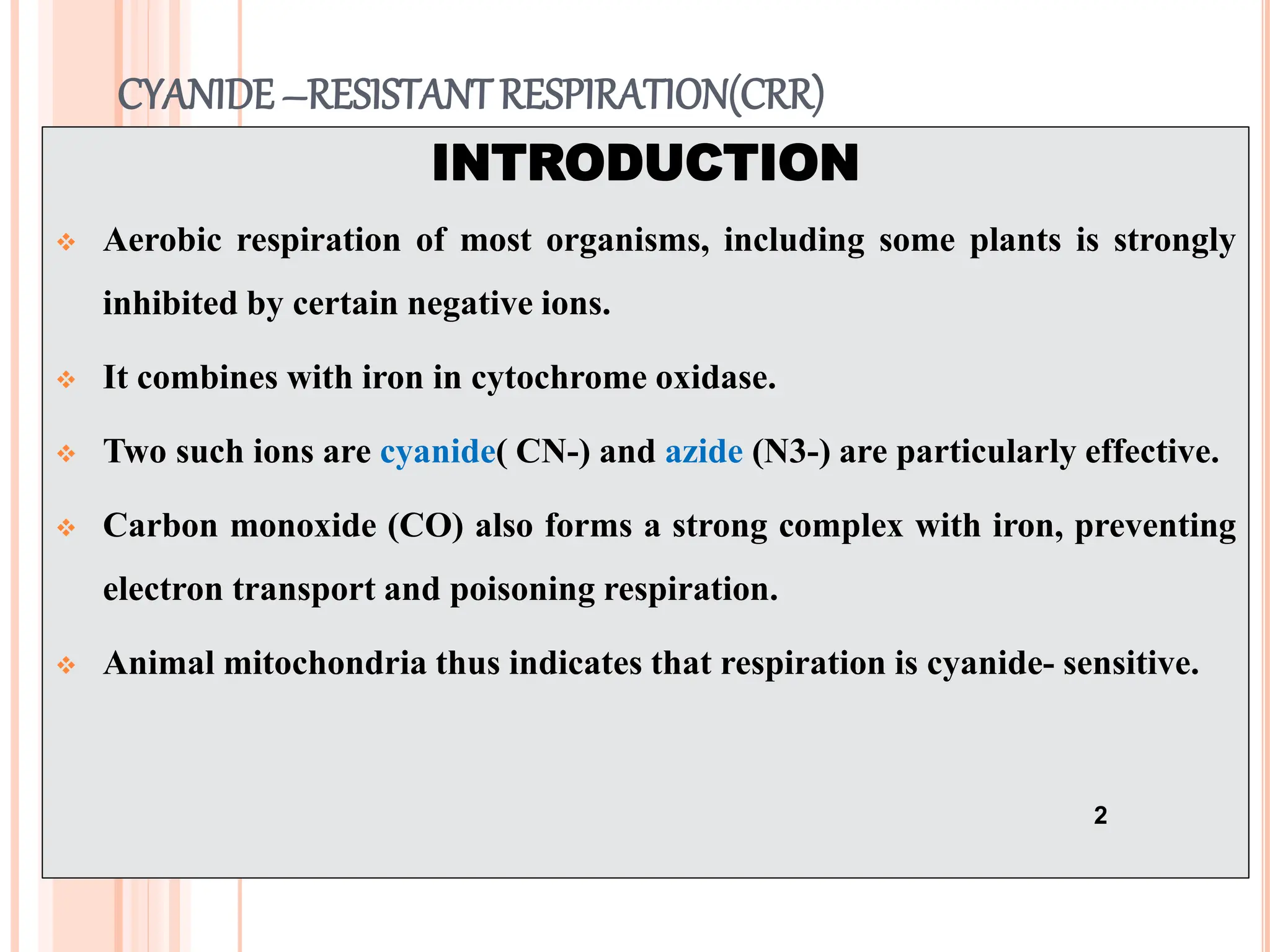 Cyanide resistant respiration pathway.pptx