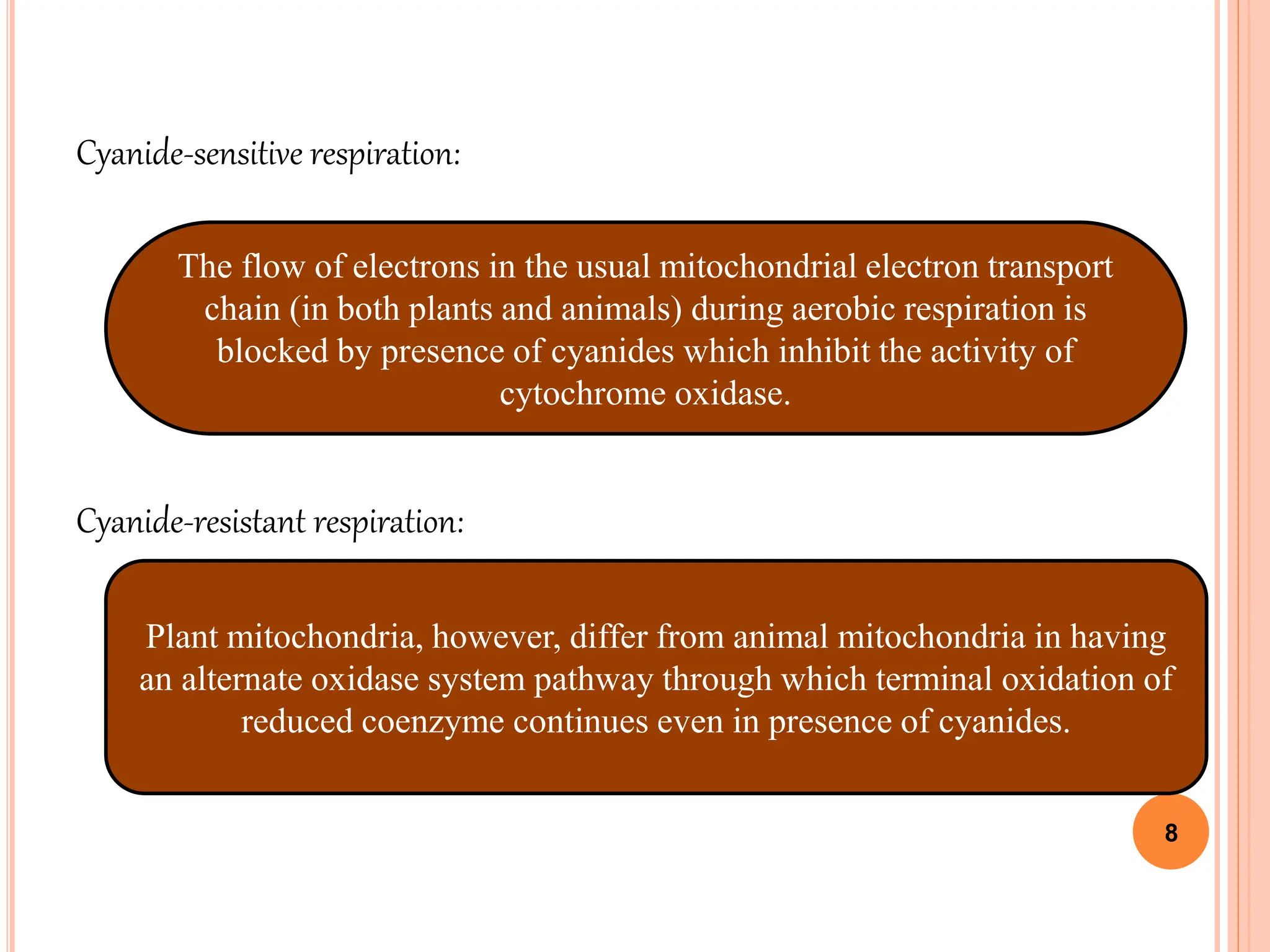 Cyanide resistant respiration pathway.pptx