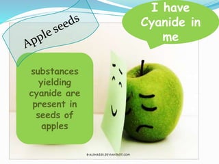 Cyanide toxicity in plants | PPTX