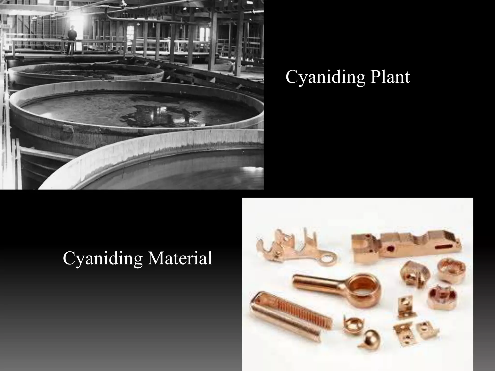 Cyaniding and Nitriding | PPTX