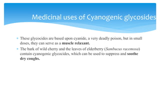 Cyanogen toxicology by uns tariq | PPTX