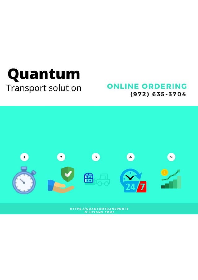 Quantum Transport Helpful | PDF