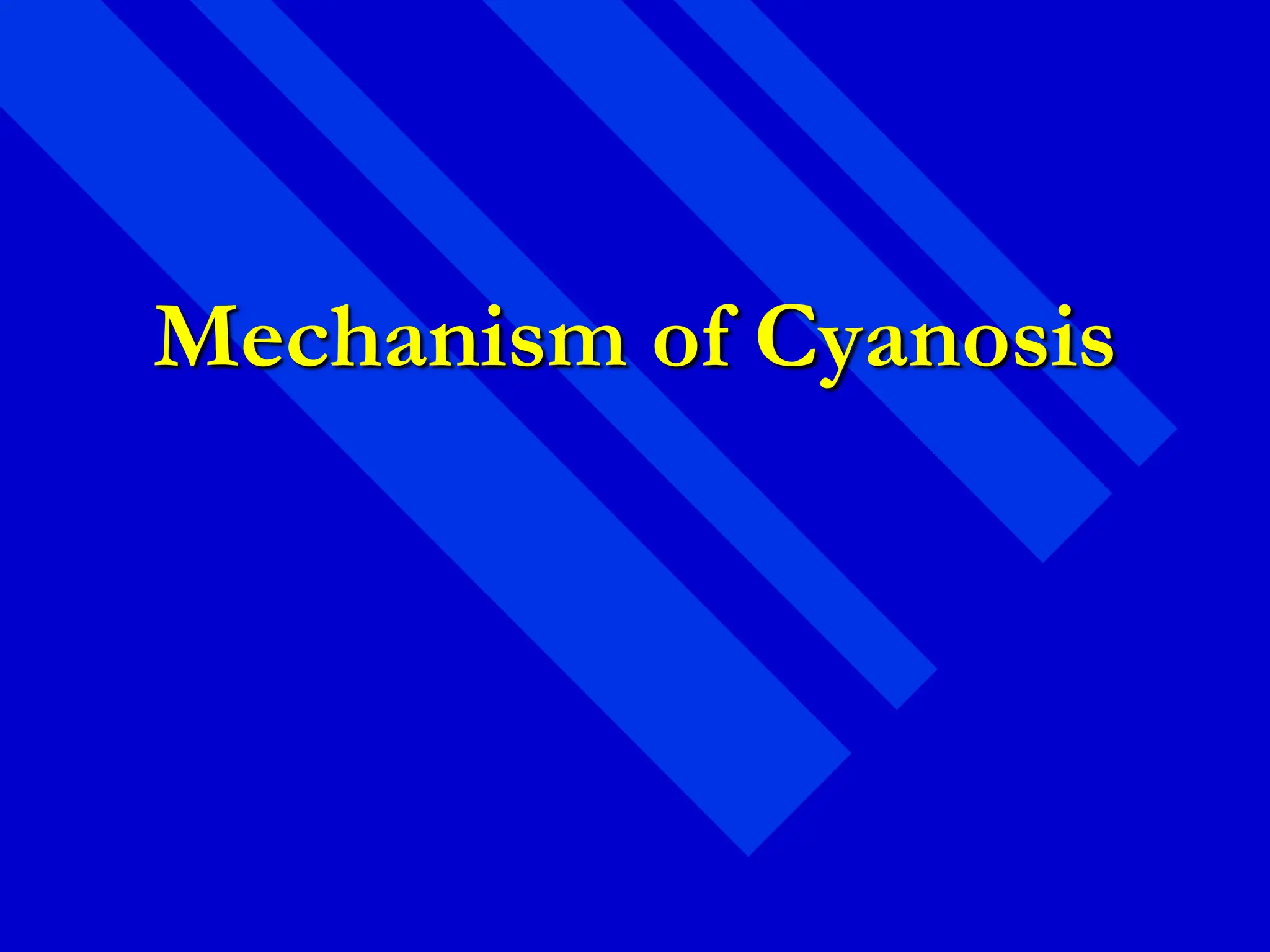 cyanosis.ppt