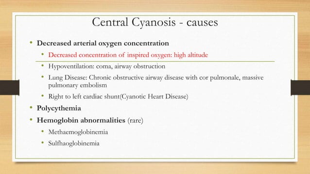 Cyanosis for medical school students.pptx