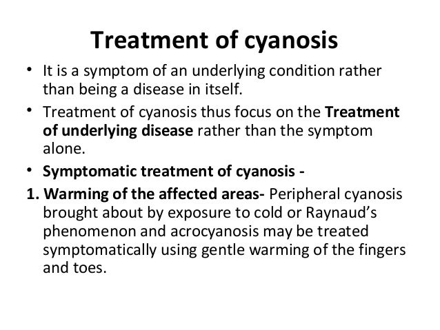 Cyanosis Ppt By Dr Girish Jain