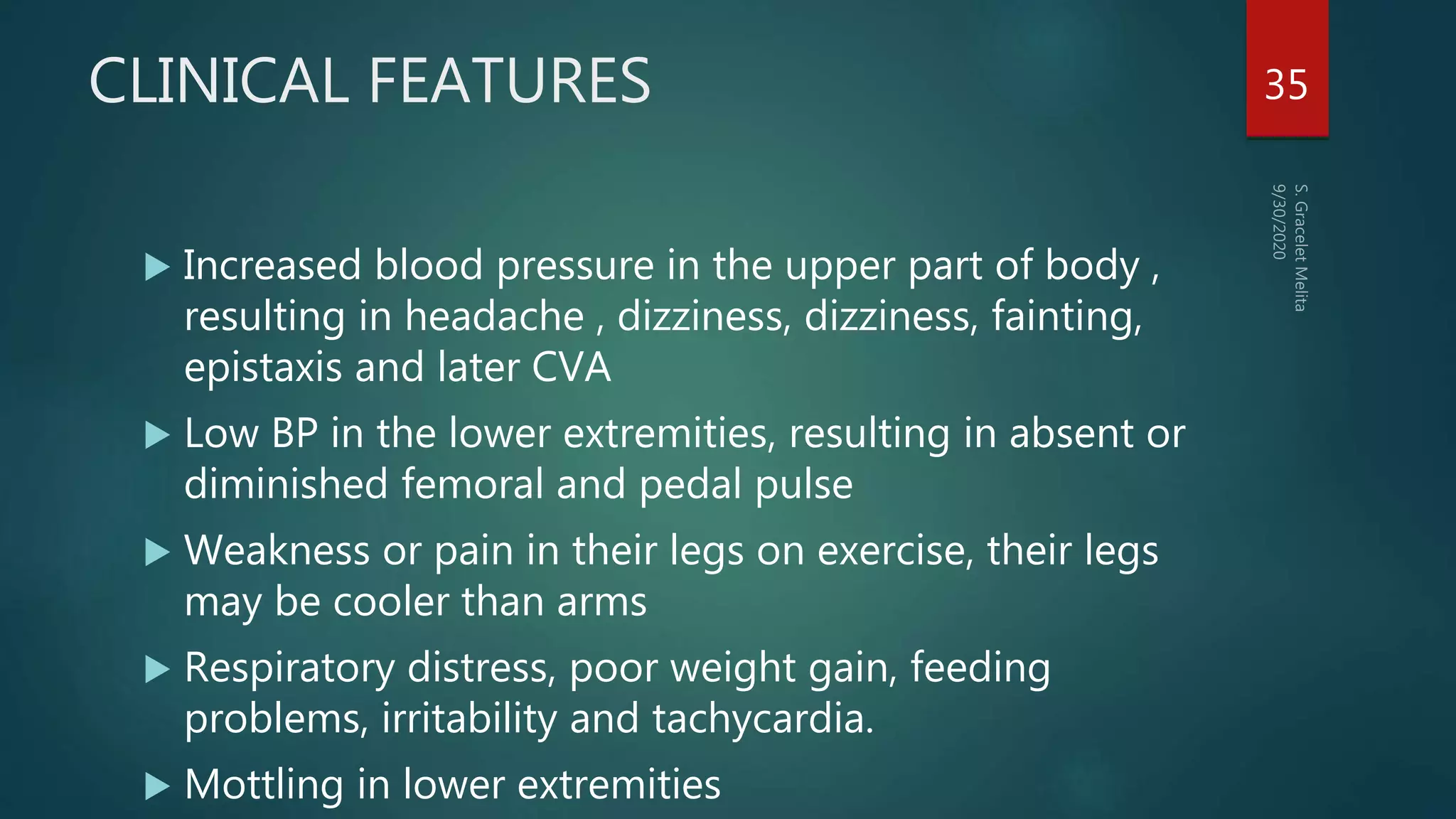 Cyanotic & acyanotic heart disease | PPTX