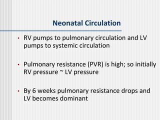 Cyanotic congenital heart diseases | PPT