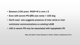 Cyanotic congenital heart disease | PPTX
