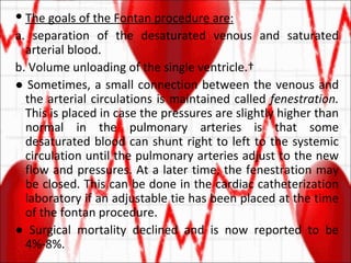 Cyanotic Heart Defects | PPT