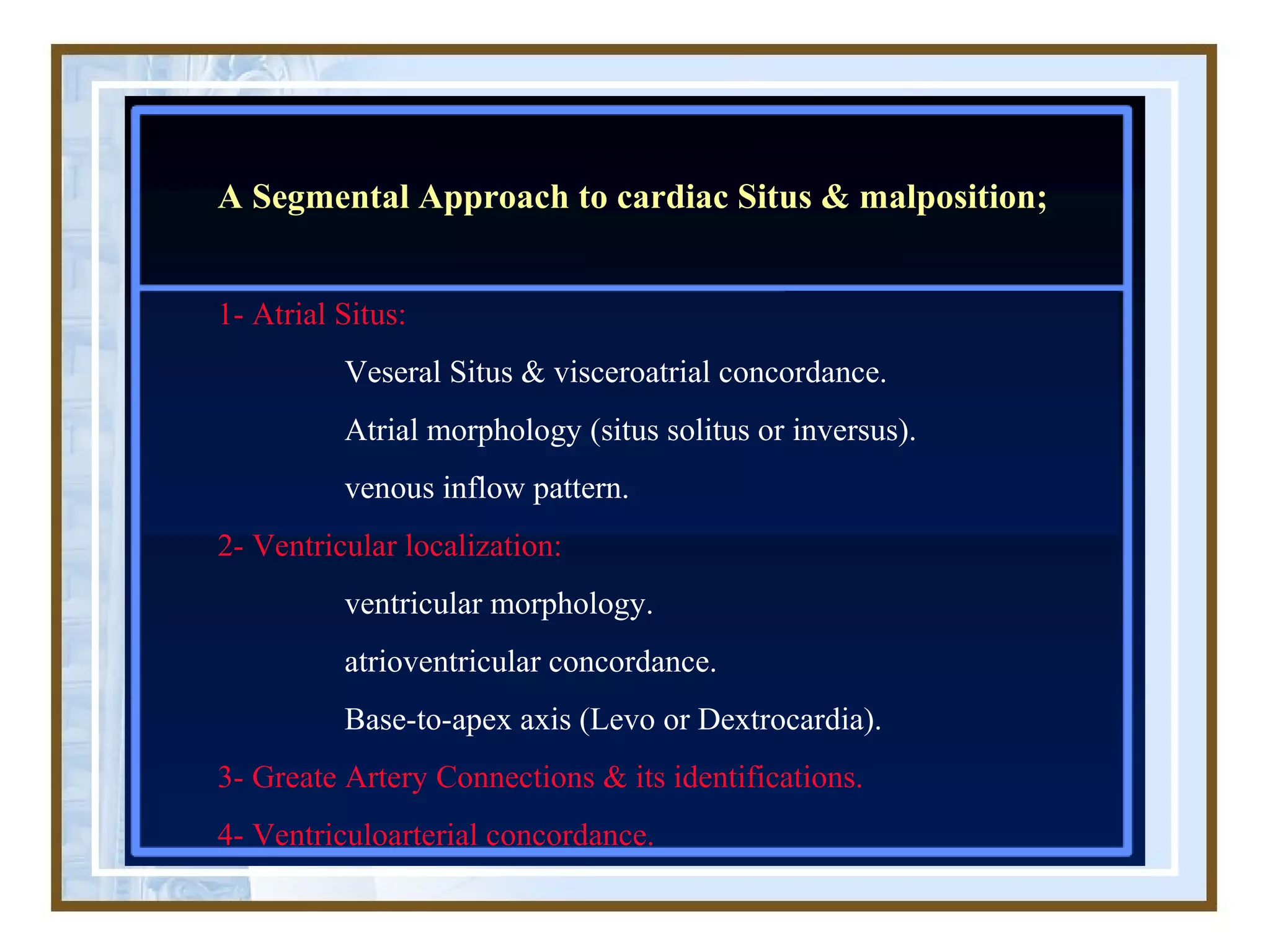 Cyanotic heart disease | PPS