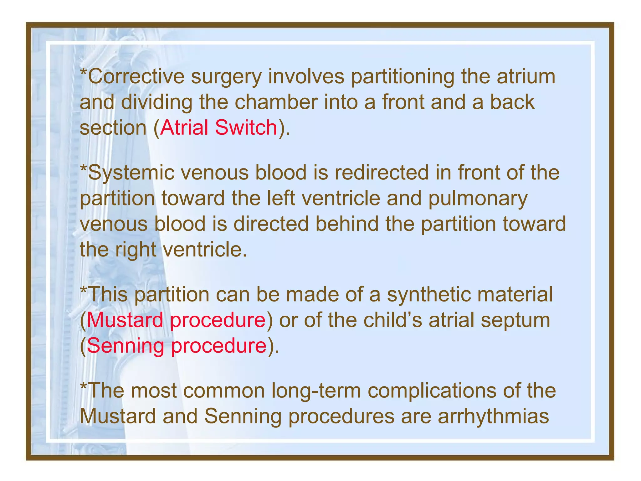 Cyanotic heart disease | PPS