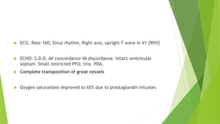 Approach to Cyanotic Neonate in NICVD.pptx