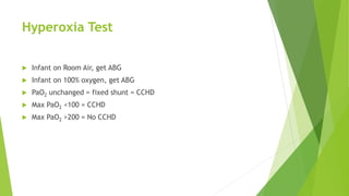 Approach to Cyanotic Neonate in NICVD.pptx