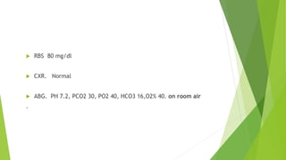 Approach to Cyanotic Neonate in NICVD.pptx | Free Download