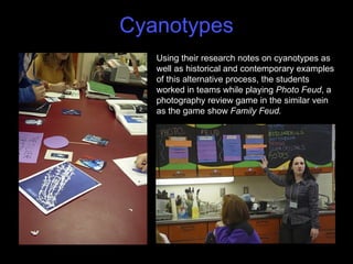 Cyanotype | PPT