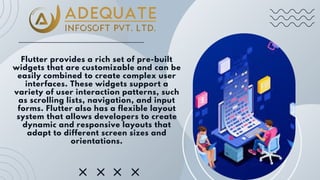 The platform offers a flexible and customizable solution. | PDF