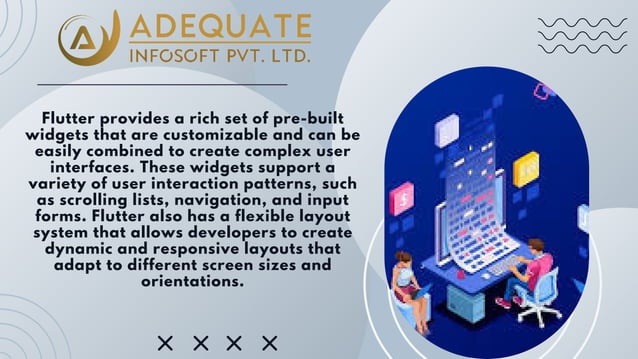 The platform offers a flexible and customizable solution. | PDF | Web ...