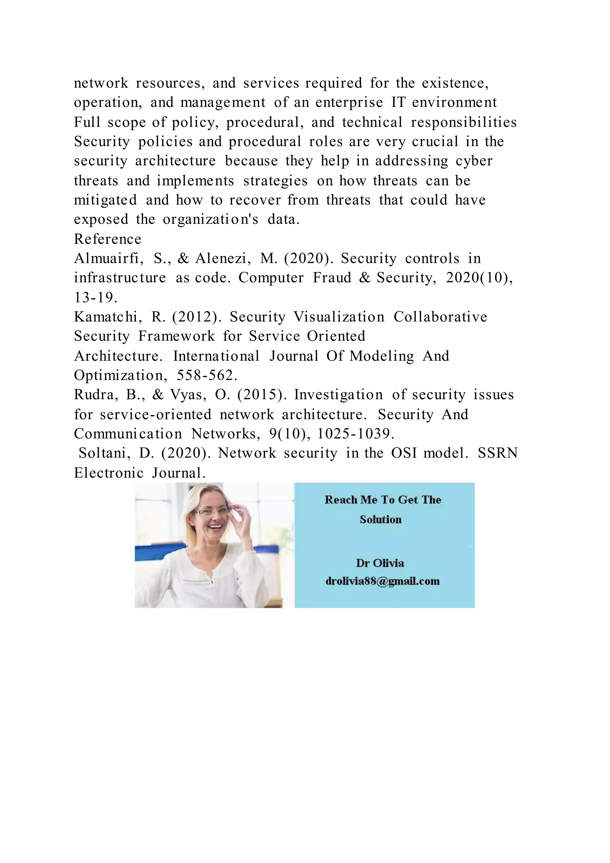 Cyb 690 cybersecurity program template directions the foll | DOCX