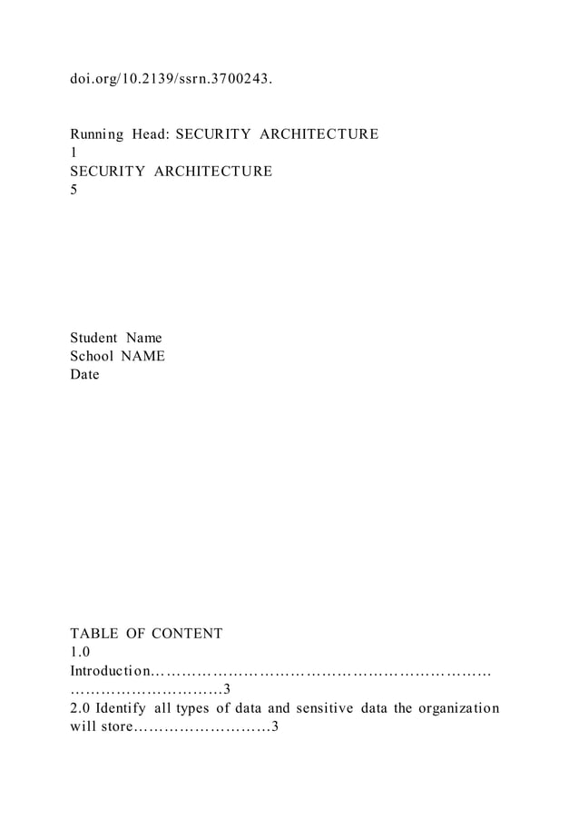 Cyb 690 cybersecurity program template directions the foll | DOCX ...