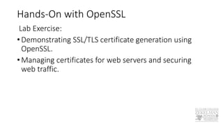 Linux for Cybersecurity CYB110 - Unit 7.ppsx